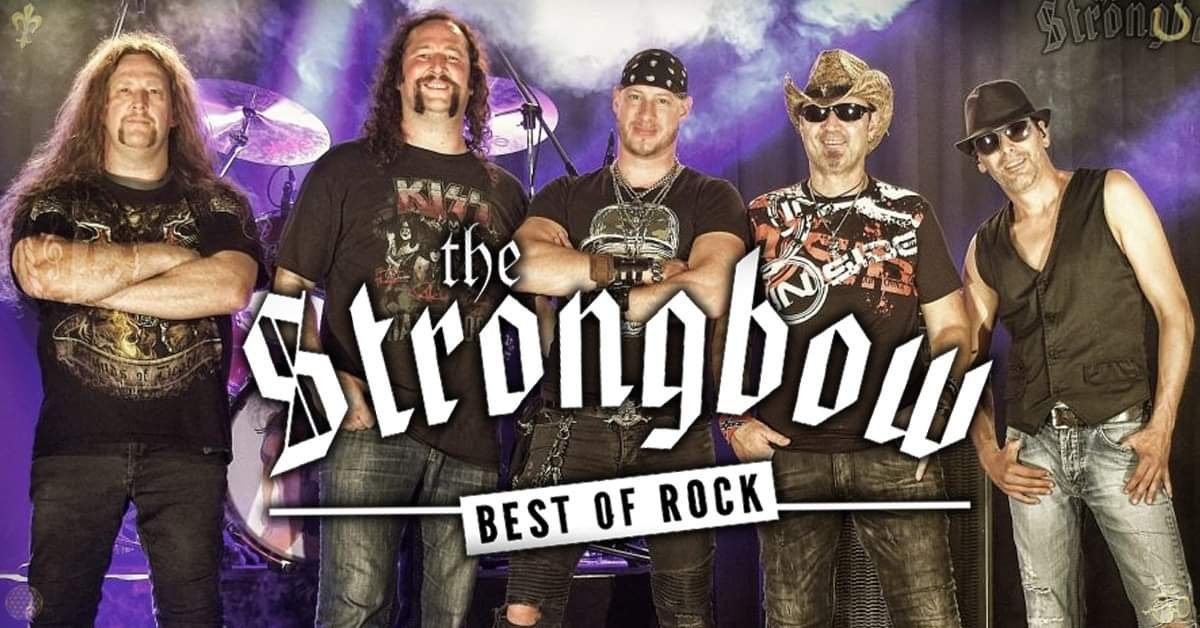 Europeanbikeweek 2022 - Rocknight 1 - The Strongbow
