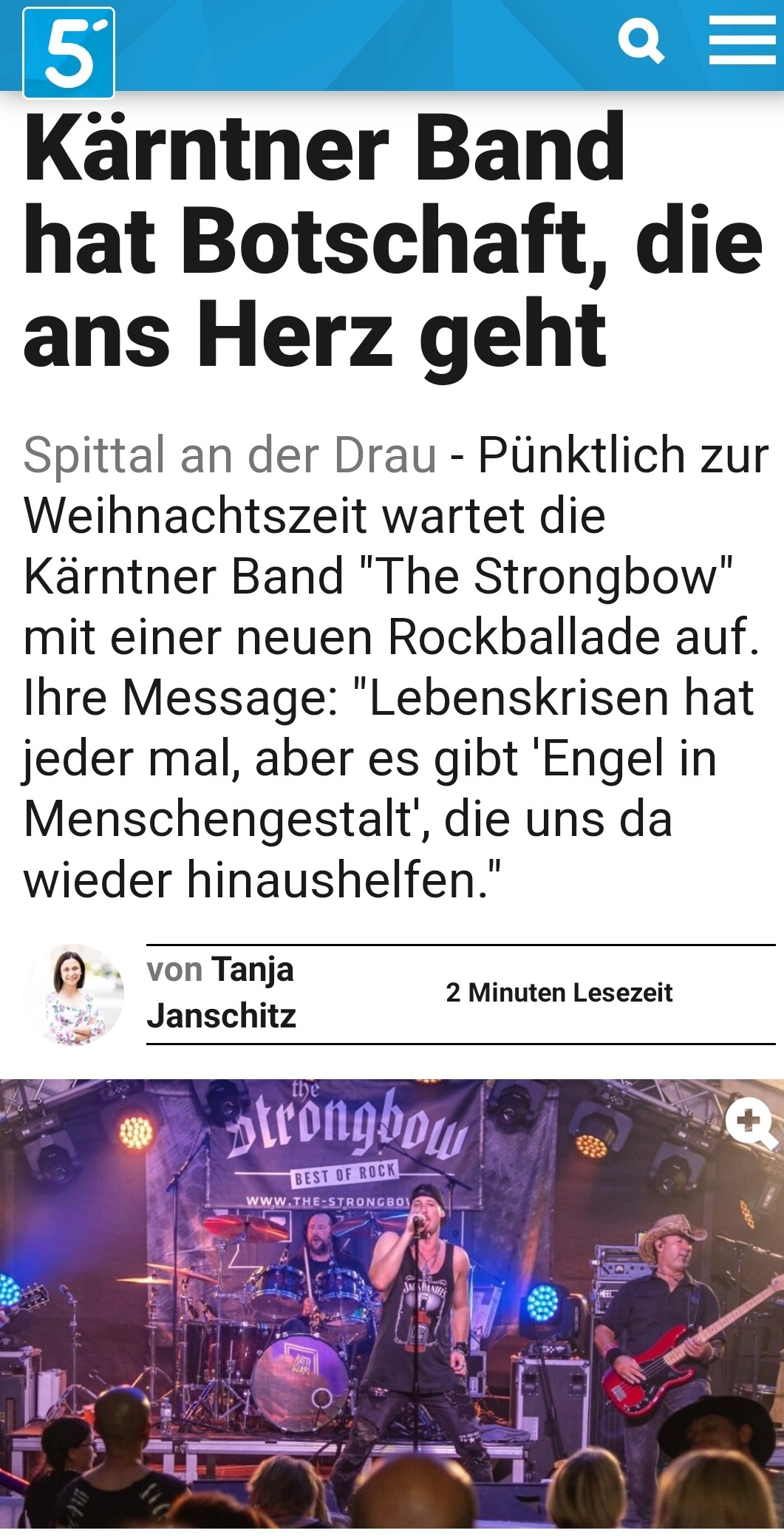 Interview mit Leo | The Strongbow